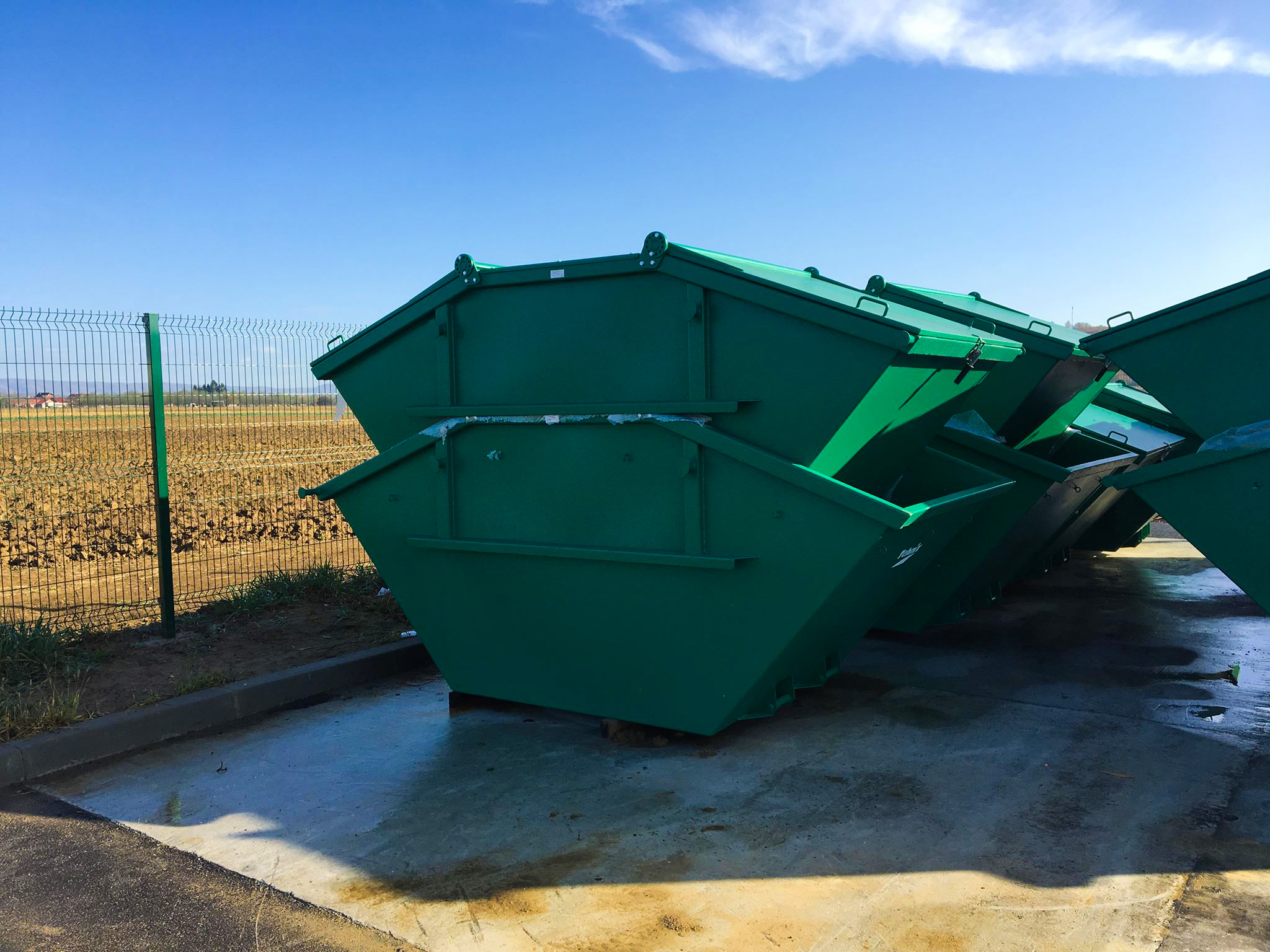 Grad Pleternica — Reciklažno dvorište Pleternica - Grad Pleternica