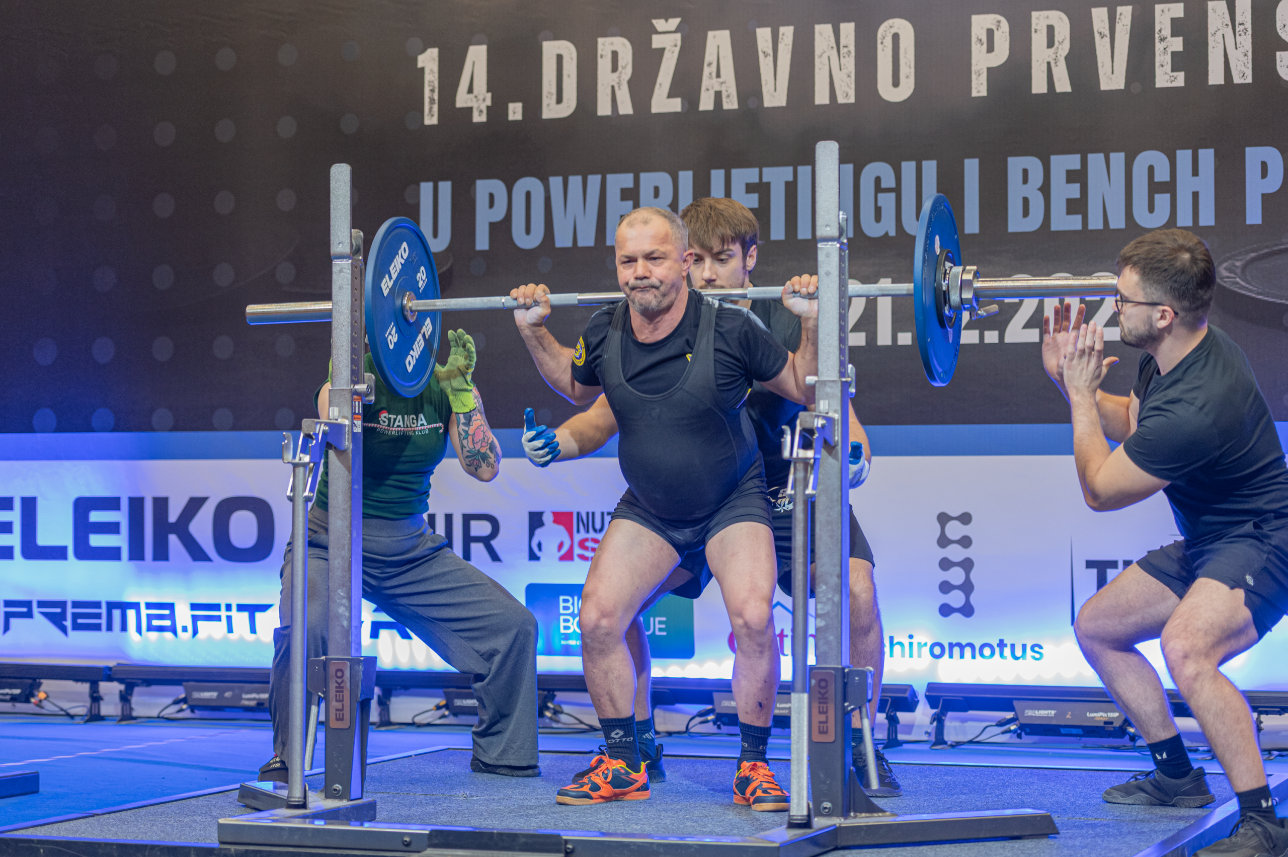 Grad Pleternica — Obiteljska sportska priča iz Pleternice: Luka i ...